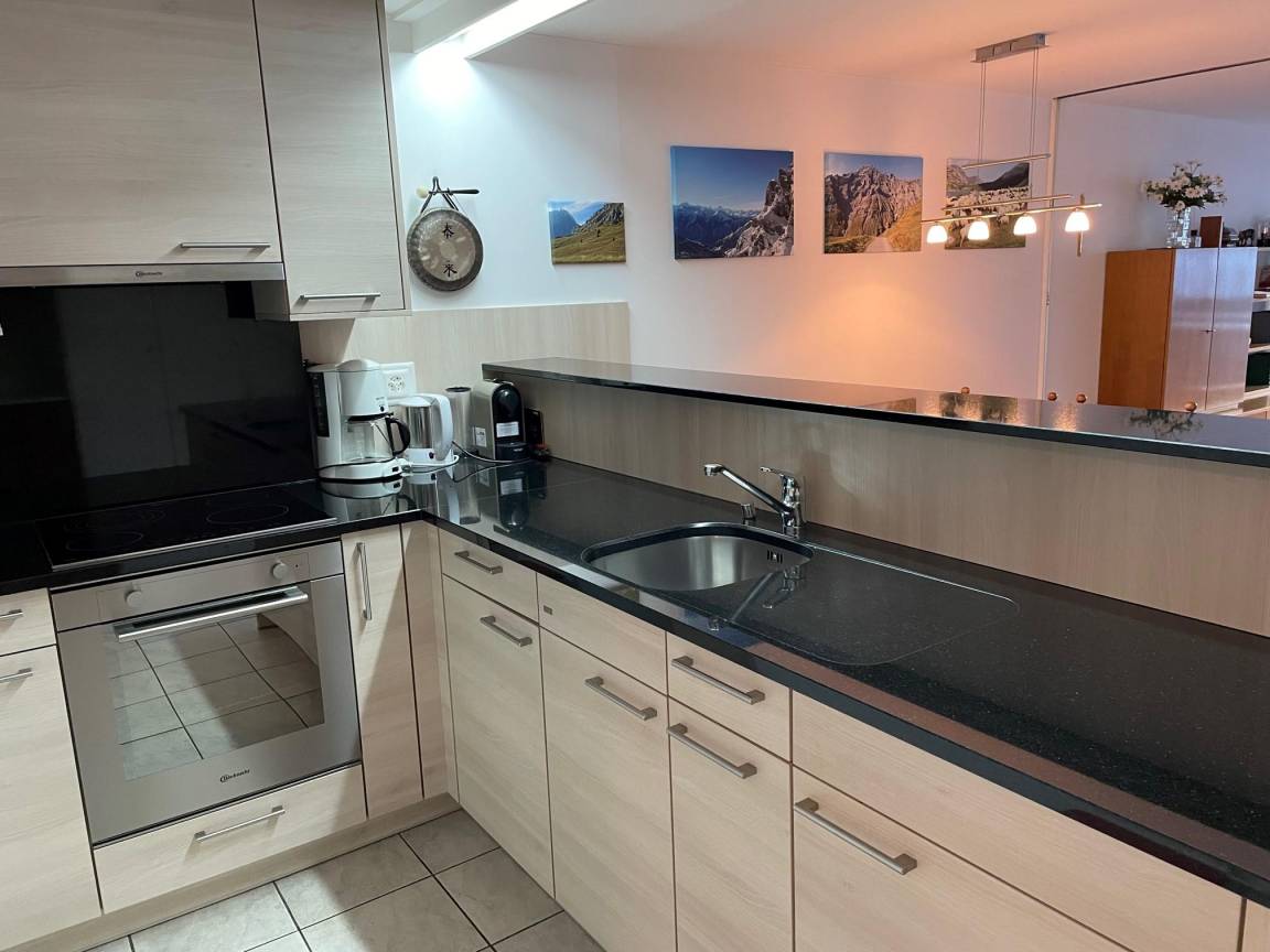 43 M² Apartment ∙ 1 Bedroom ∙ 2 Guests - Adelboden