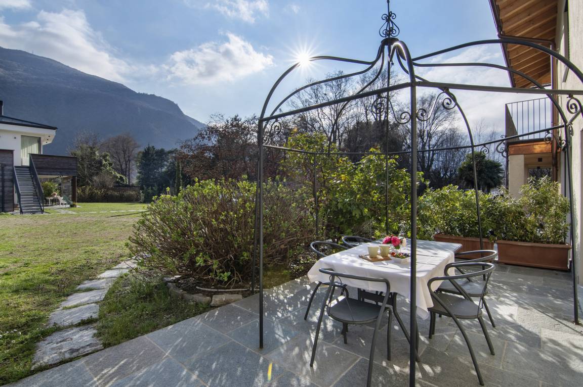 35 M² Ferienwohnung ∙ 1 Schlafzimmer ∙ 3 Gäste - Colico