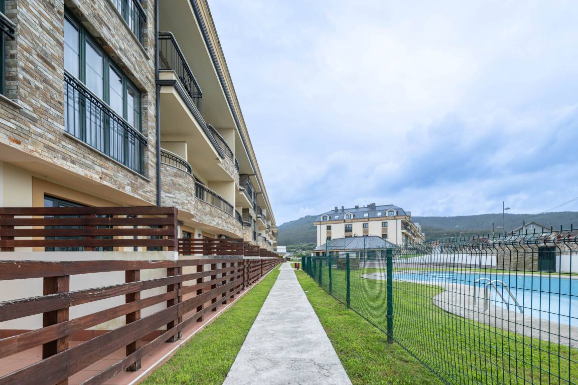 80 M² Apartamento ∙ 2 Quartos ∙ 3 Hóspedes - Foz