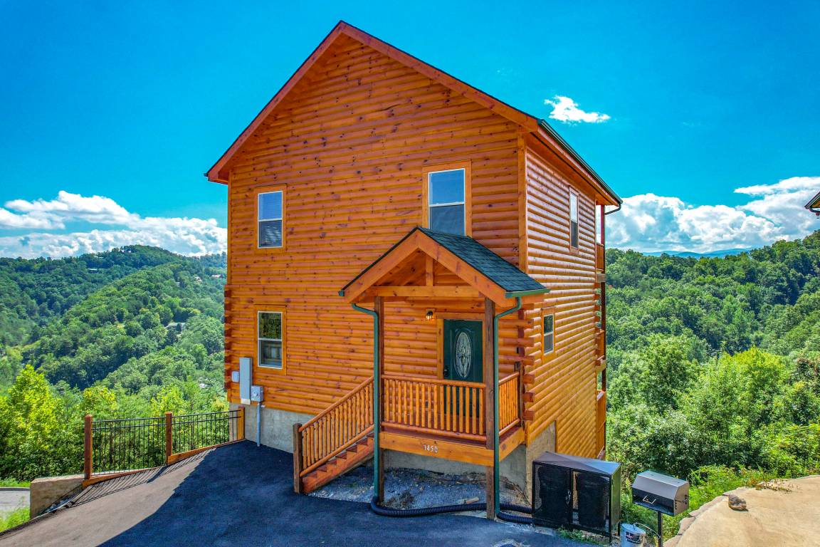 Maison De Vacances ∙ 2 Chambres ∙ 10 Personnes - Pigeon Forge, TN