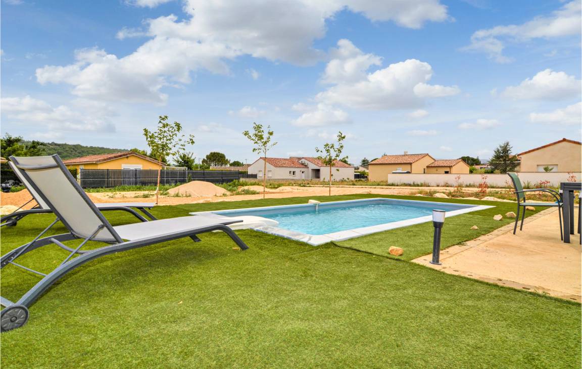 62 M² Ferienhaus ∙ 2 Schlafzimmer ∙ 6 Gäste - Vallon-Pont-d'Arc
