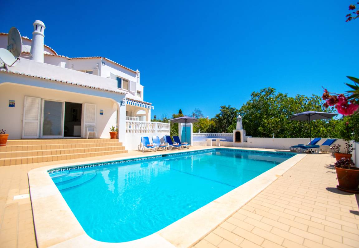 200 M² Villa ∙ 3 Chambres ∙ 6 Personnes - Portimão