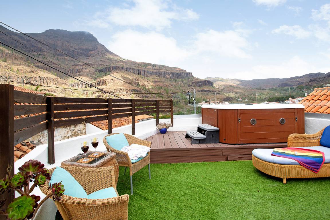 110 M² Maison De Vacances ∙ 2 Chambres ∙ 5 Personnes - San Bartolomé de Tirajana