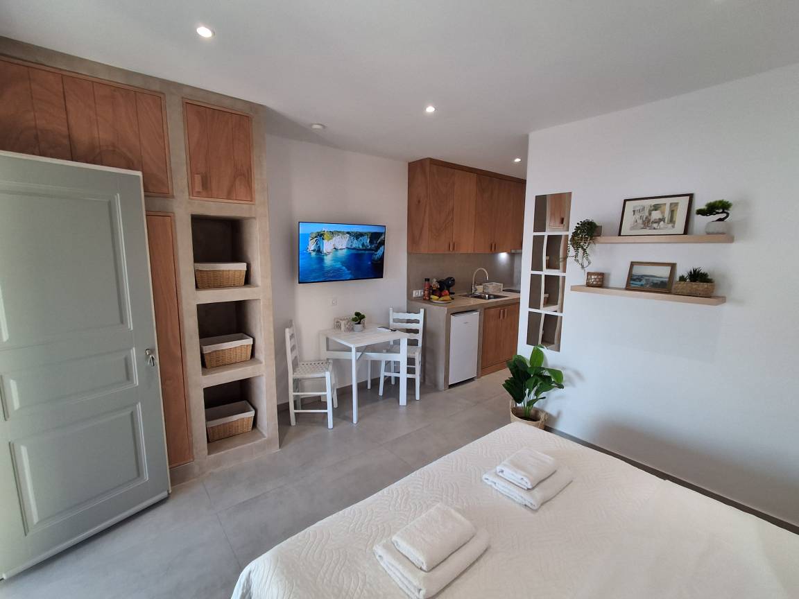 25 M² House ∙ 1 Bedroom ∙ 2 Guests - Mykonos