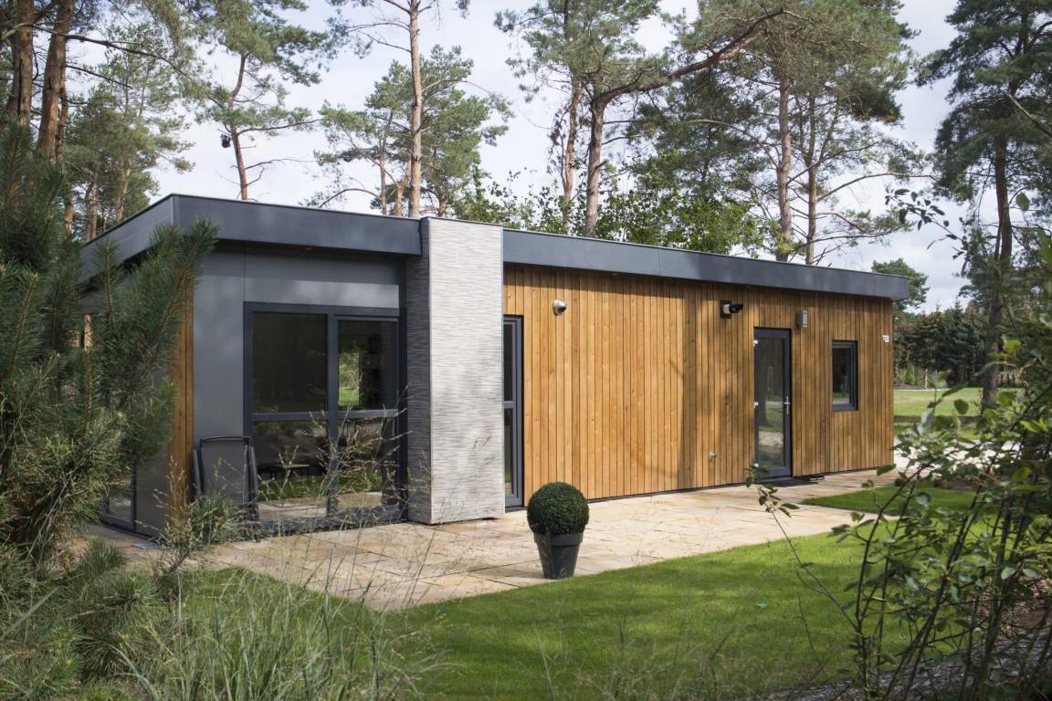 Bungalow ∙ 2 Slaapkamers ∙ 4 Gasten - Wageningen