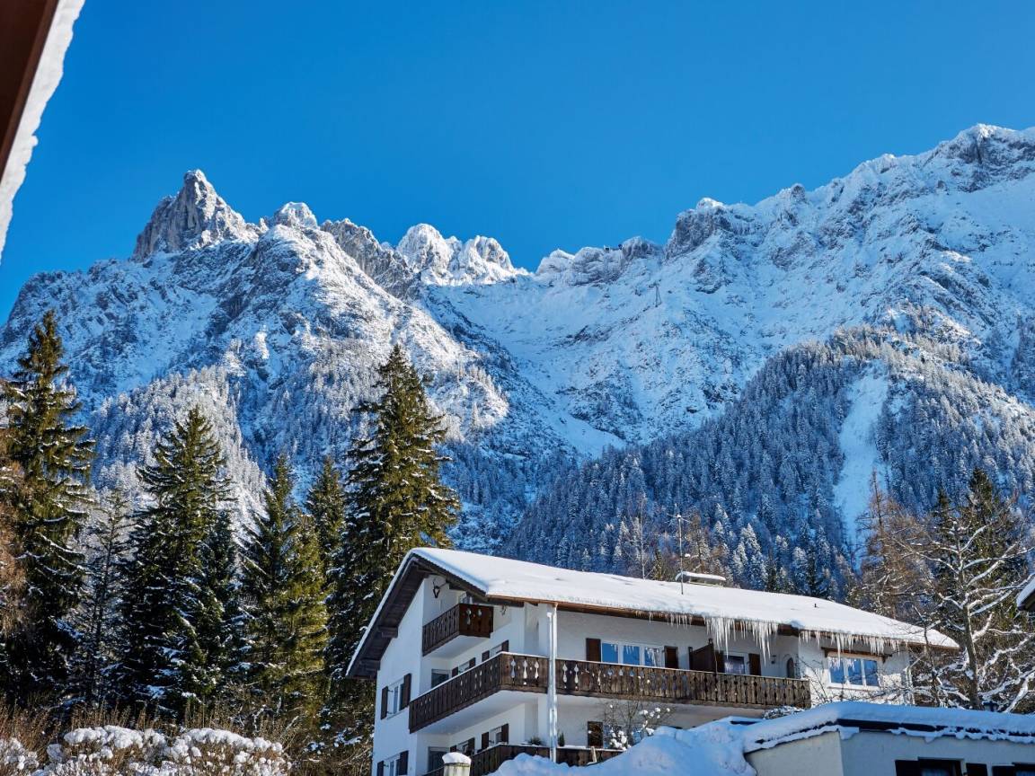 40 M² Apartamento ∙ 1 Habitación ∙ 2 Huéspedes - Mittenwald