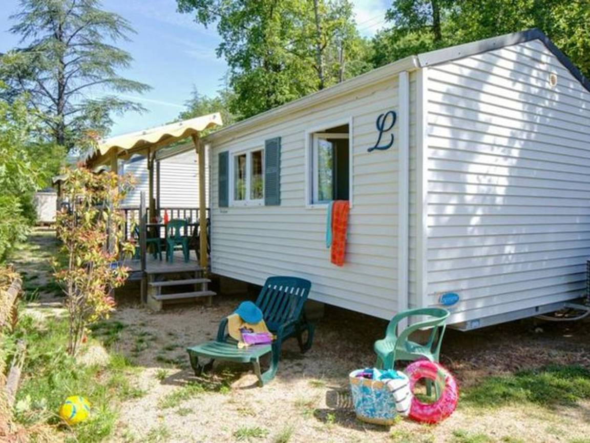 32 M² Camper/roulotte ∙ 2 Camere Da Letto ∙ 6 Ospiti - La Londe-les-Maures