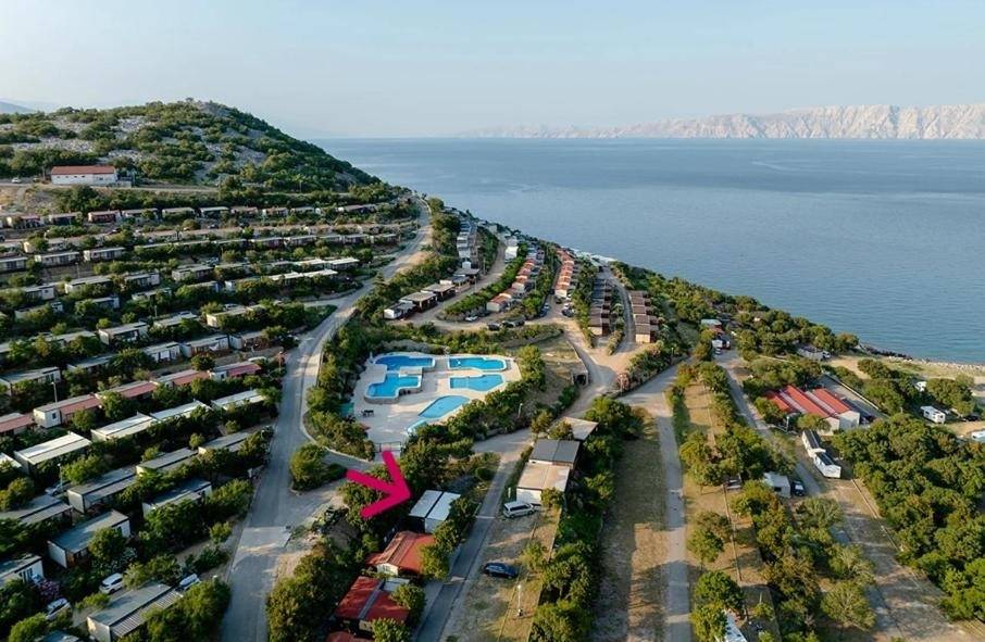24 M² Appartement ∙ 2 Chambres ∙ 5 Personnes - Klenovica