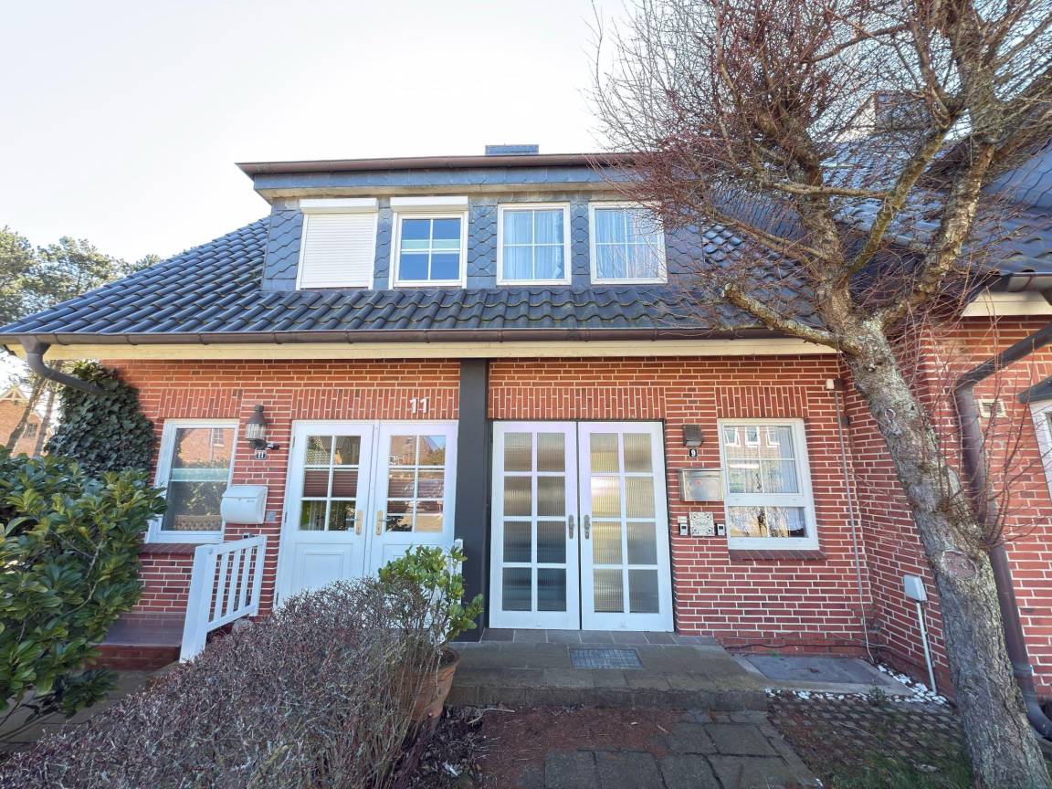 65 M² Ferienwohnung ∙ 2 Schlafzimmer ∙ 6 Gäste - Sylt