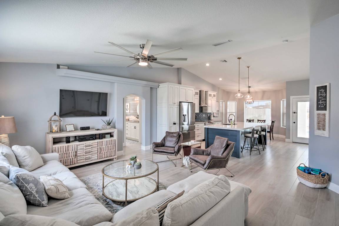 155 M² House ∙ 3 Bedrooms ∙ 10 Guests - Lake Havasu City, AZ