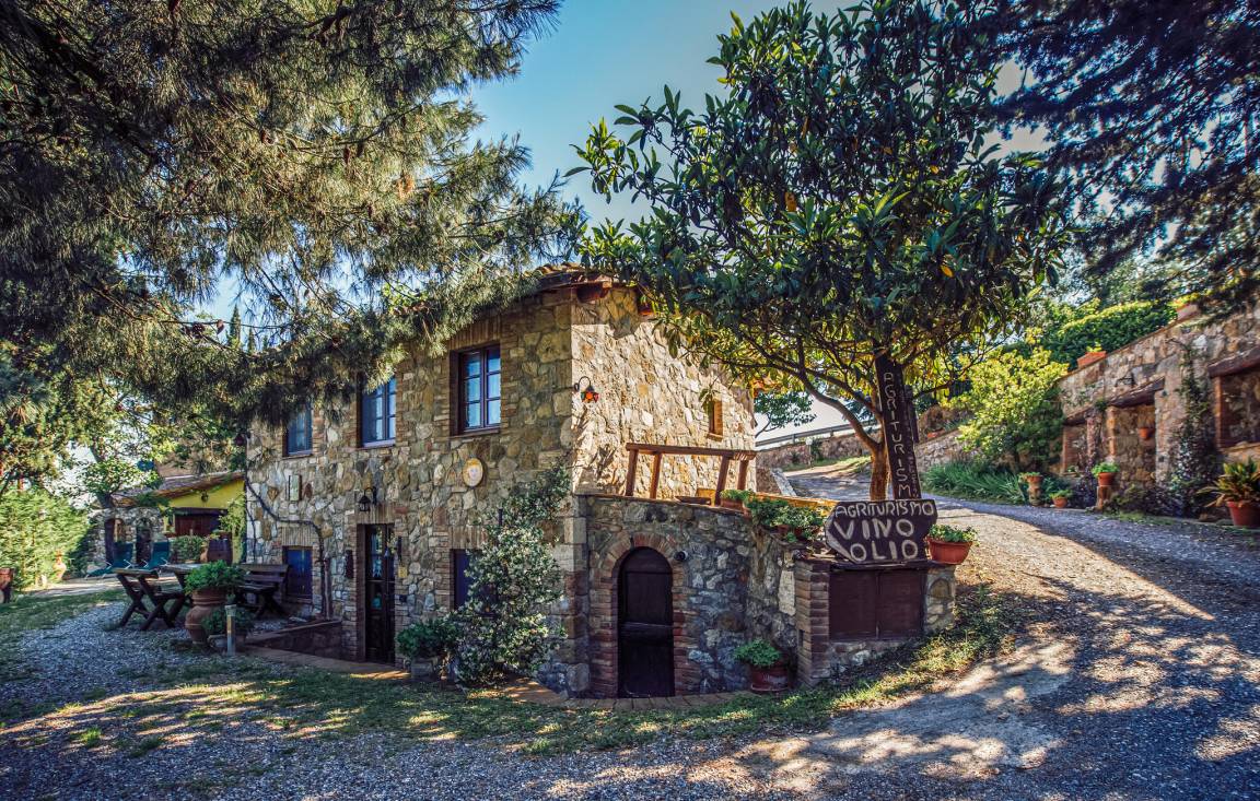 90 M² Apartamento ∙ 2 Habitaciones ∙ 4 Huéspedes - Pienza