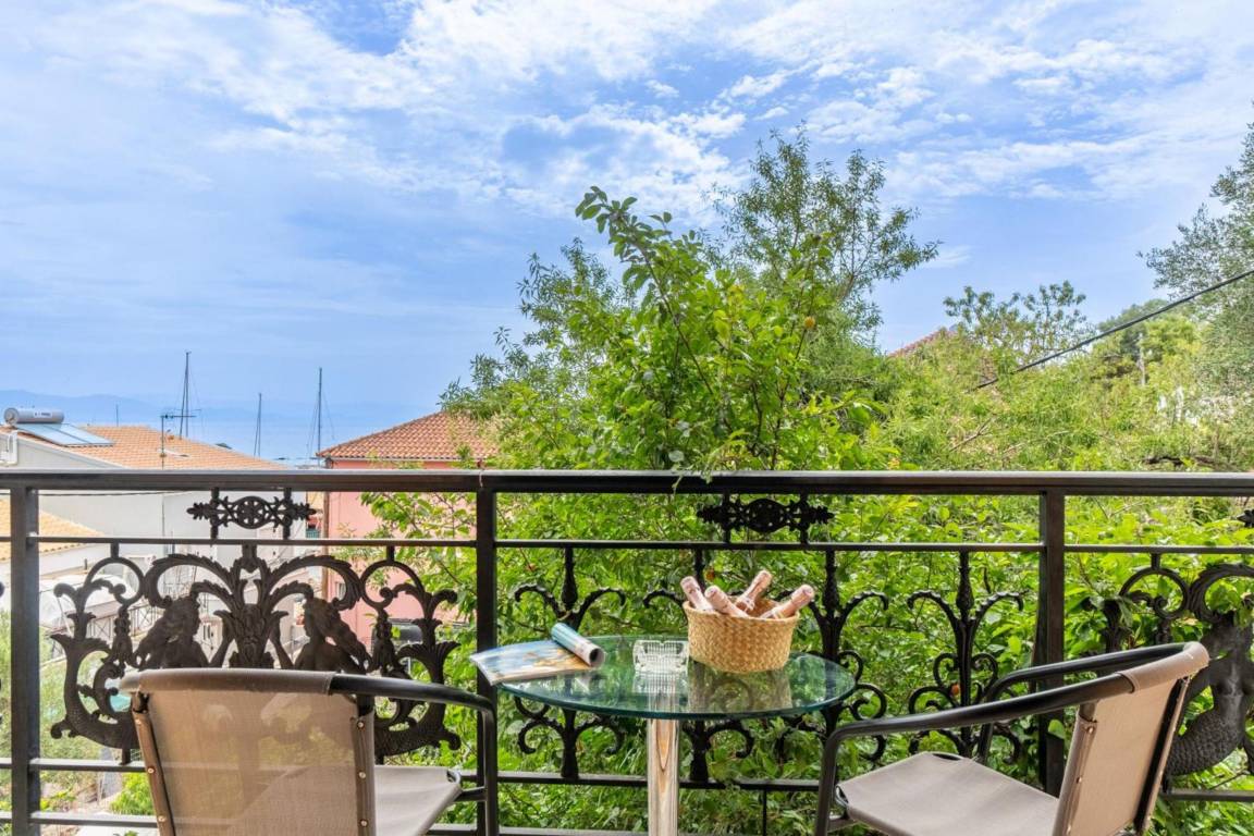 30 M² Appartement ∙ 1 Chambre ∙ 2 Personnes - Paxos