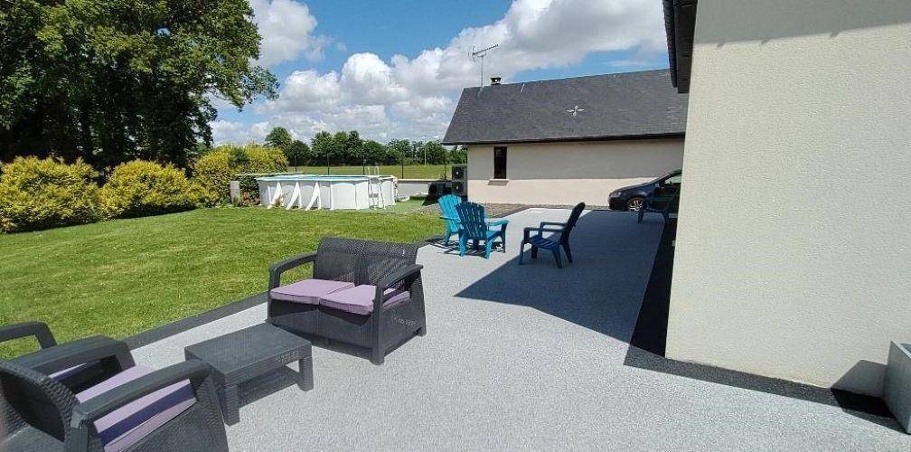 140 M² Gîte ∙ 3 Bedrooms ∙ 7 Guests - Yvetot