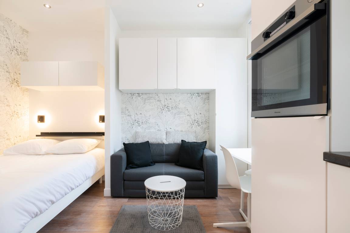 20 M² Appartement ∙ 2 Personnes - Jardin Botanique Jean-Marie Pelt