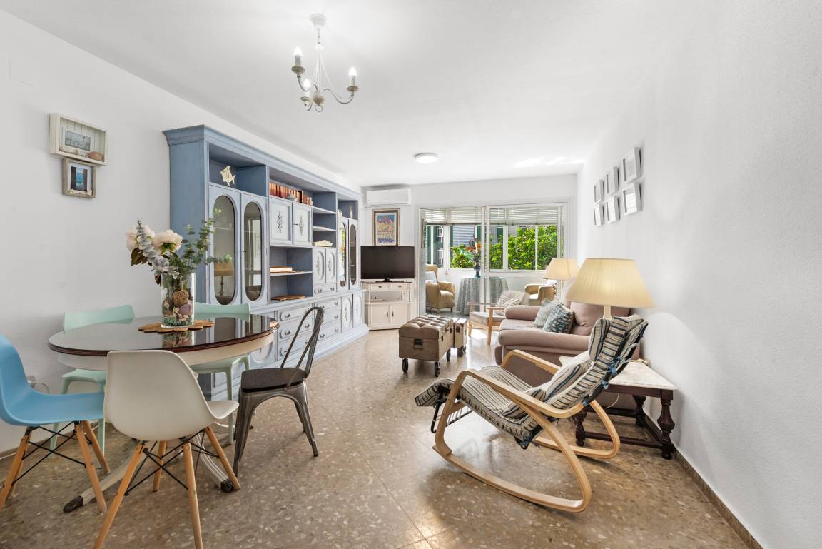 110 M² Ferienwohnung ∙ 3 Schlafzimmer ∙ 8 Gäste - Málaga