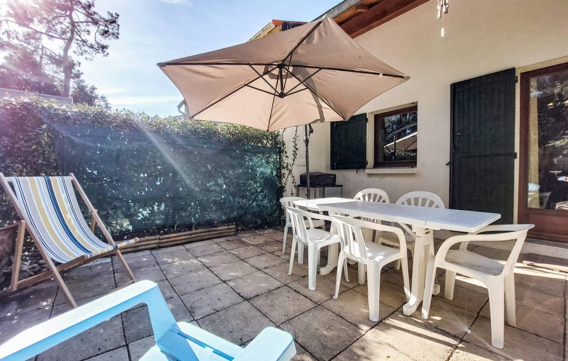 45 M² Maison De Vacances ∙ 2 Chambres ∙ 5 Personnes - Saujon