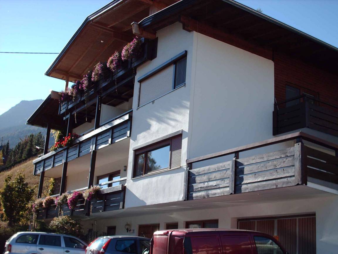 43 M² Apartment ∙ 1 Bedroom ∙ 4 Guests - Fulpmes