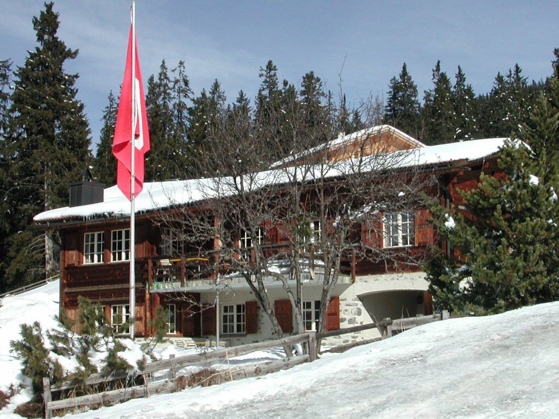 66 M² Apartment ∙ 2 Bedrooms ∙ 4 Guests - Lenzerheide