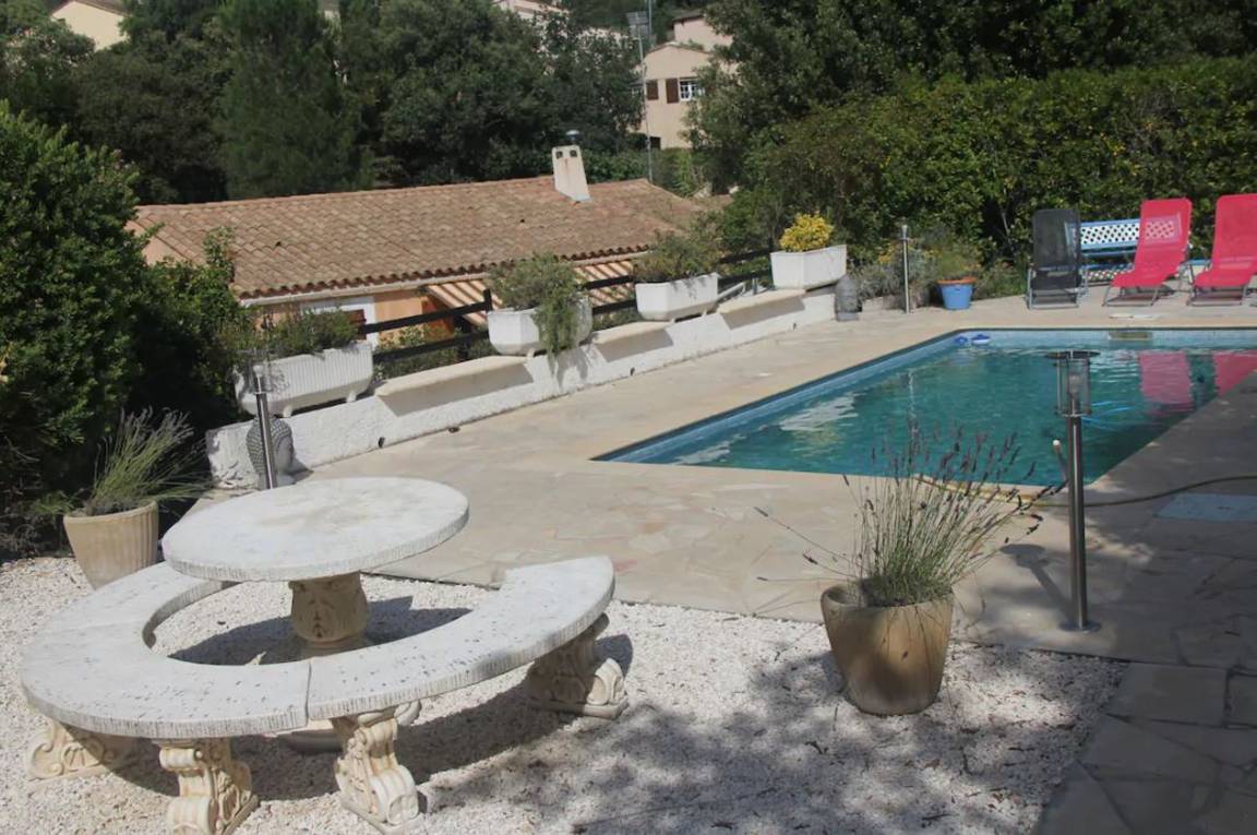 50 M² Appartement ∙ 2 Chambres ∙ 5 Personnes - Agay