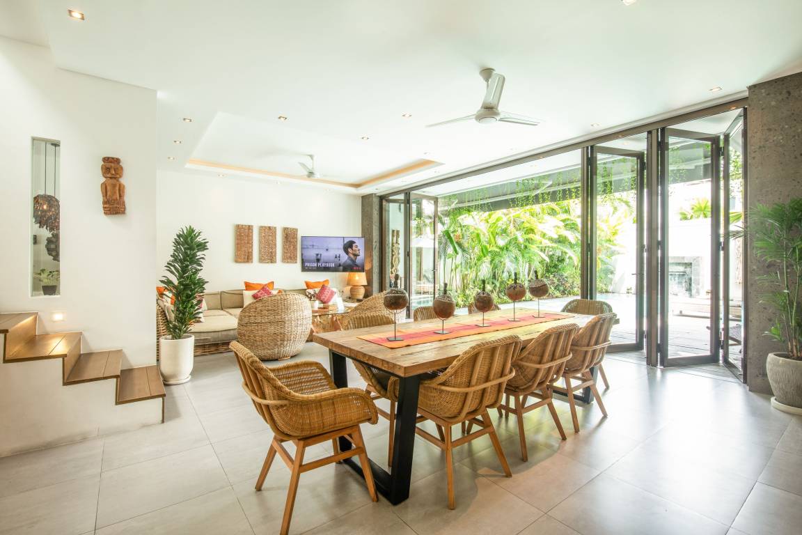 76 M² Apartment ∙ 4 Bedrooms ∙ 10 Guests - Bali