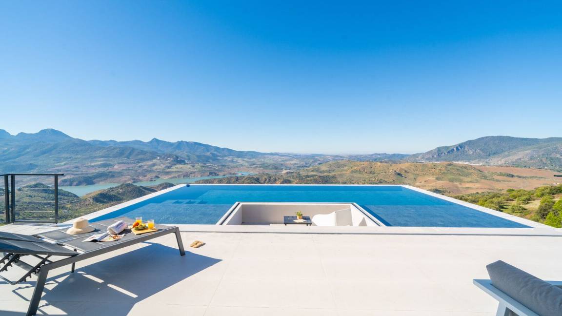 155 M² Casa ∙ 3 Habitaciones ∙ 5 Huéspedes - El Gastor