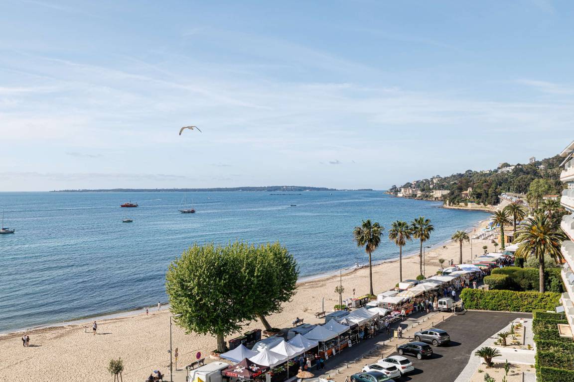 75 M² Appartement ∙ 2 Chambres ∙ 4 Personnes - Vallauris
