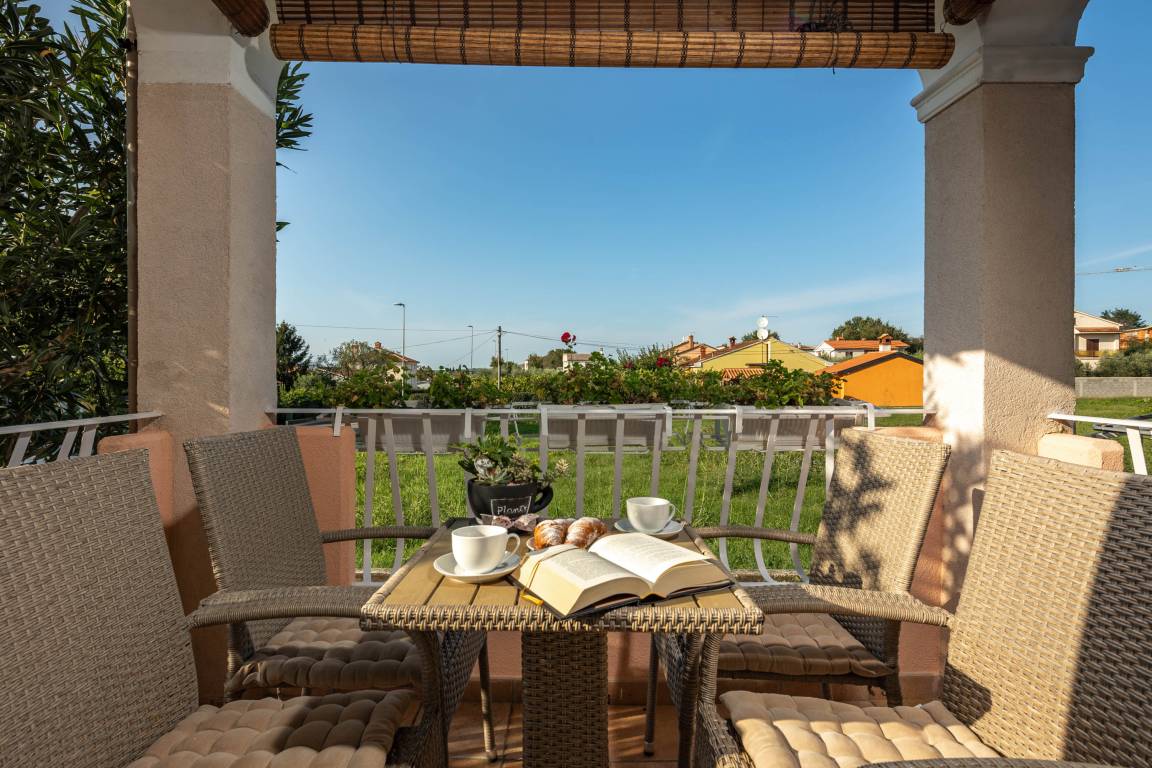 40 M² Apartment ∙ 1 Bedroom ∙ 4 Guests - Novigrad