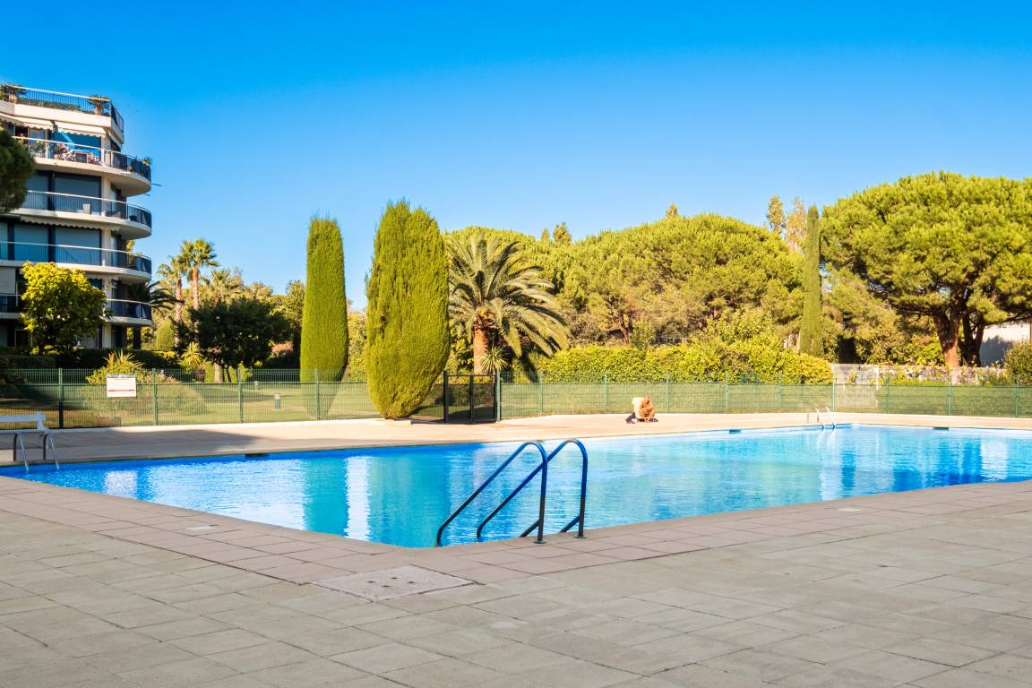 38 M² Apartment ∙ 1 Bedroom ∙ 3 Guests - Mandelieu-La Napoule