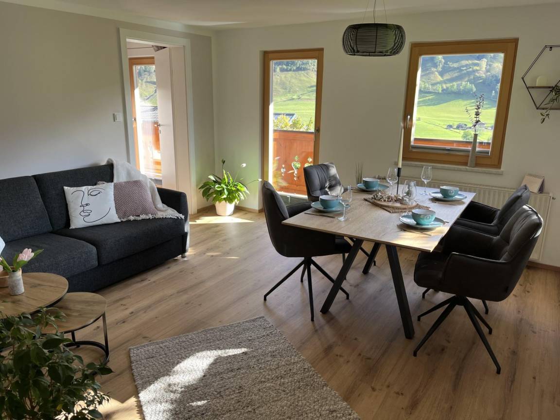 60 M² Appartement ∙ 2 Chambres ∙ 4 Personnes - Autriche