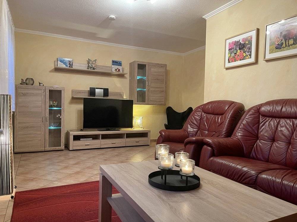 120 M² Ferienwohnung ∙ 3 Schlafzimmer ∙ 6 Gäste - Gingst