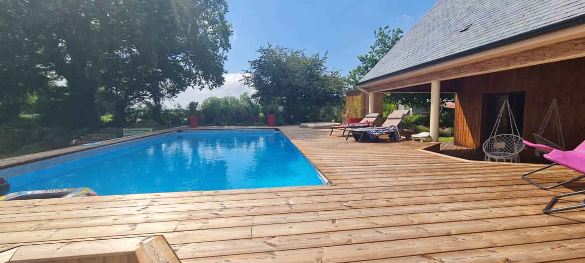 3600 M² Villa ∙ 5 Chambres ∙ 16 Personnes - Normandie