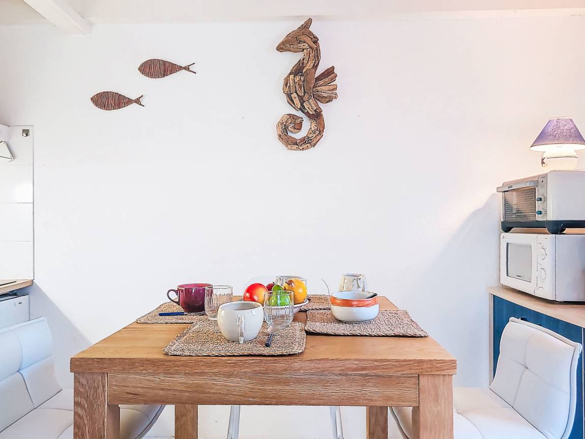 37 M² Maison De Vacances ∙ 2 Chambres ∙ 5 Personnes - Lacanau Océan