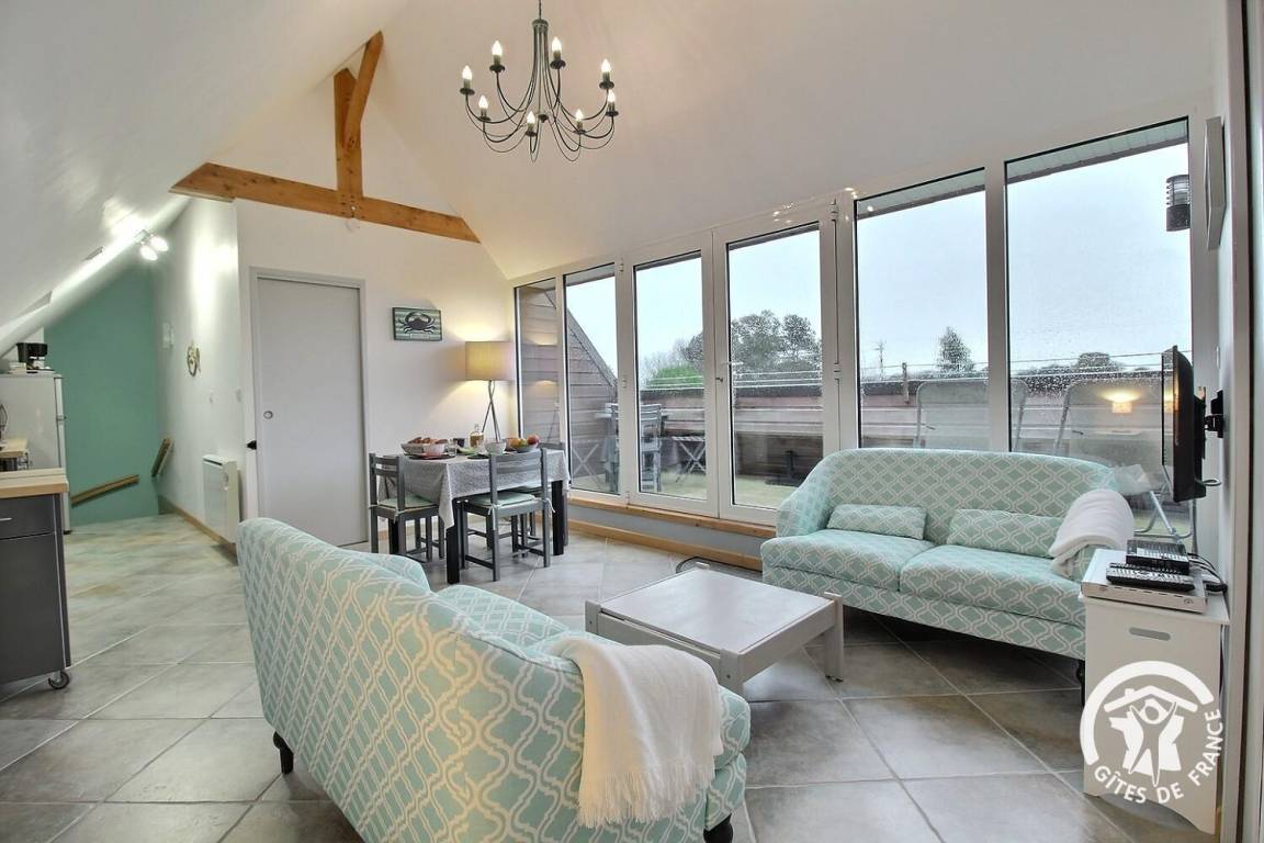 50 M² Gîte ∙ 2 Chambres ∙ 4 Personnes - Île-de-Bréhat