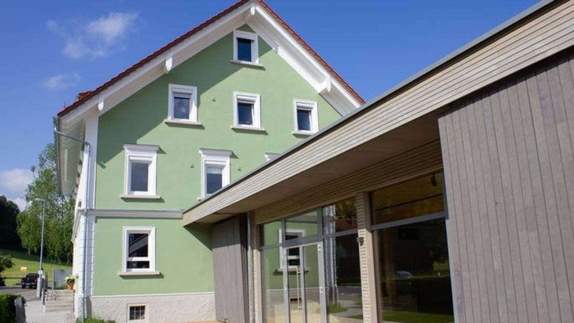 20 M² Appartement ∙ 1 Chambre ∙ 2 Personnes - Lindau