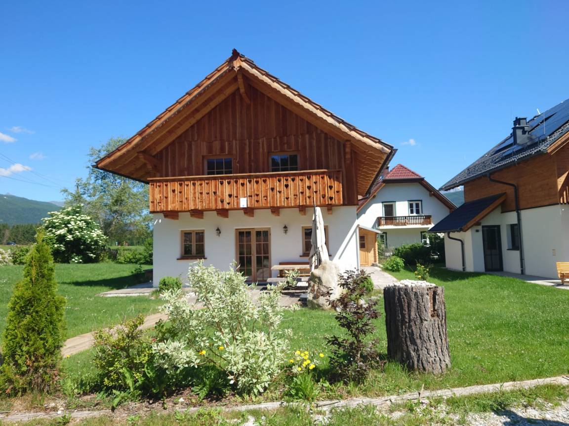 110 M² Ferienhaus ∙ 2 Schlafzimmer ∙ 8 Gäste - Mariapfarr