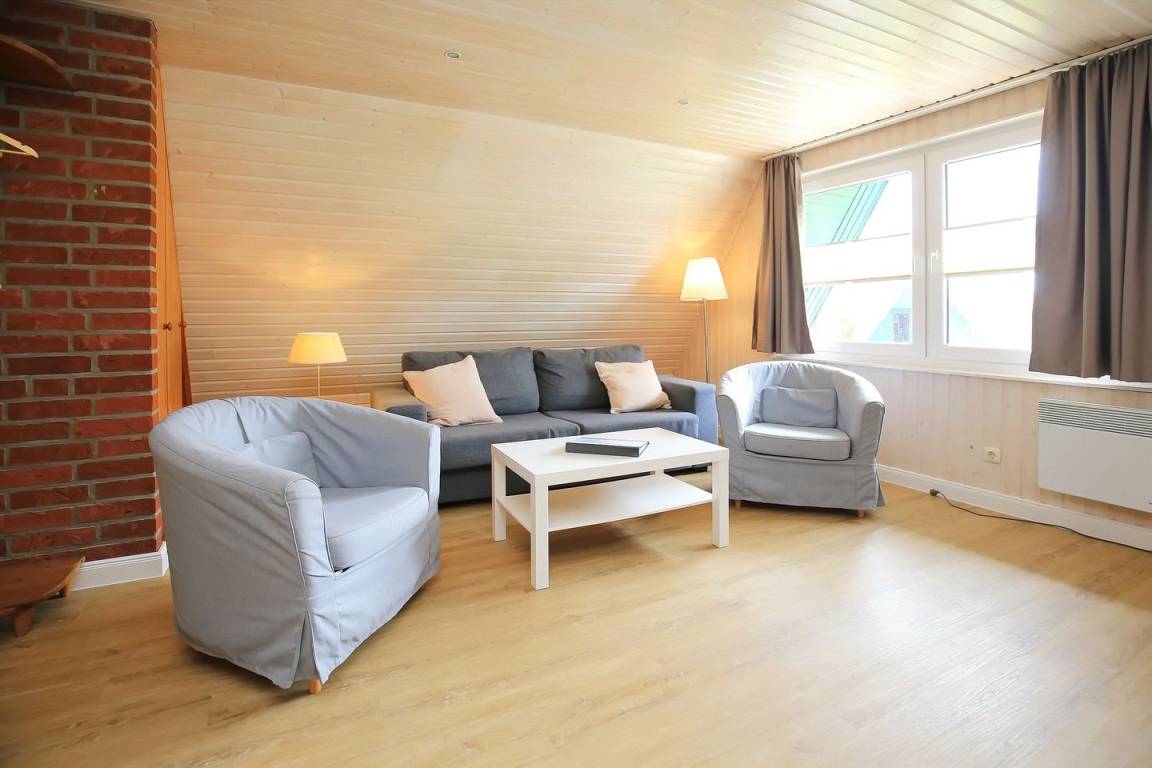 45 M² Ferienhaus ∙ 2 Schlafzimmer ∙ 4 Gäste - Boltenhagen