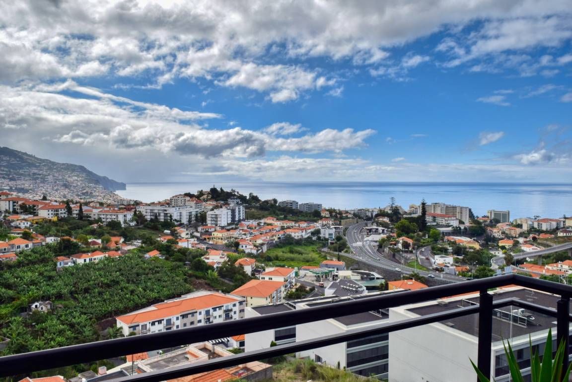 109 M² Apartamento ∙ 2 Habitaciones ∙ 4 Huéspedes - Funchal