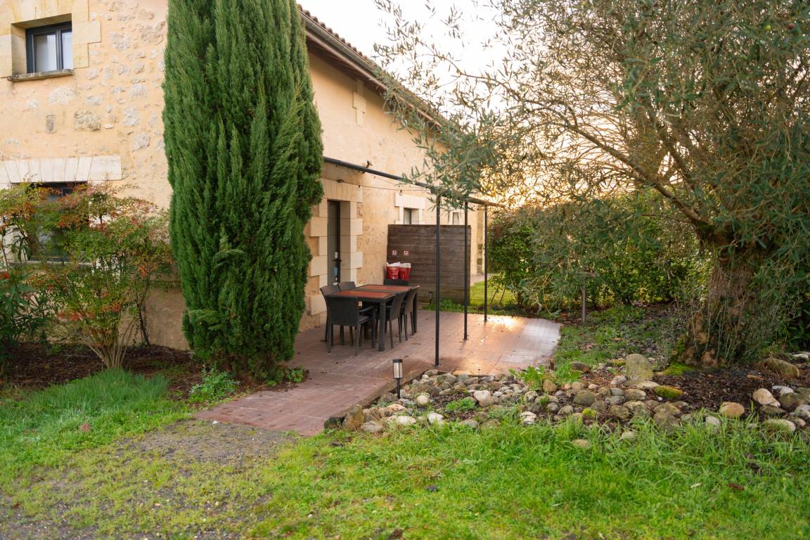 50 M² Maison De Vacances ∙ 3 Chambres ∙ 7 Personnes - Créon