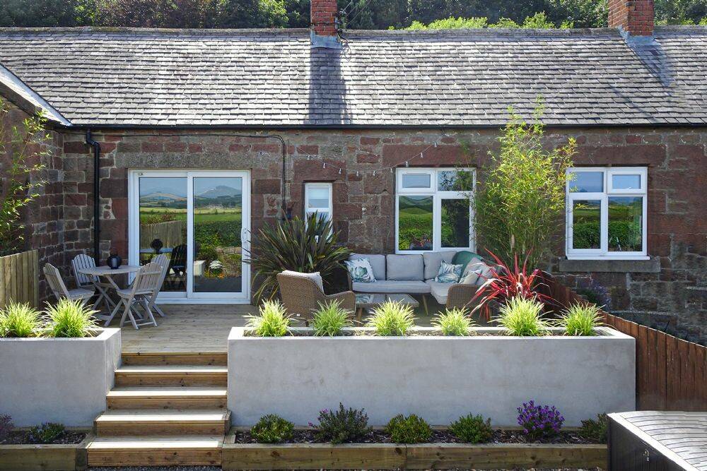 Cottage ∙ 2 Bedrooms ∙ 4 Guests - Bamburgh