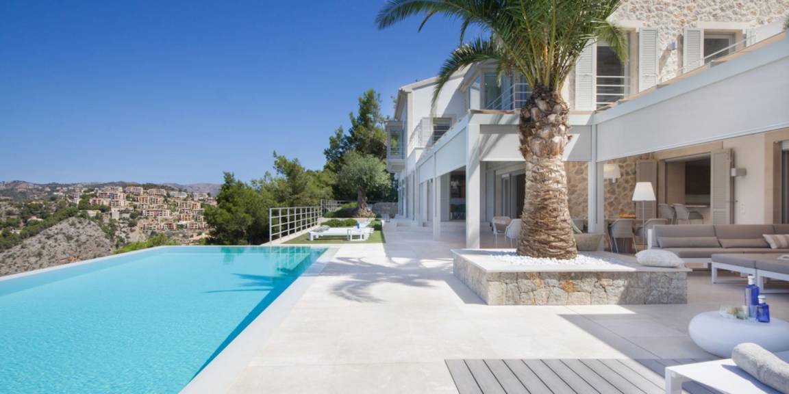 875 M² Villa ∙ 6 Schlafzimmer ∙ 12 Gäste - Andratx