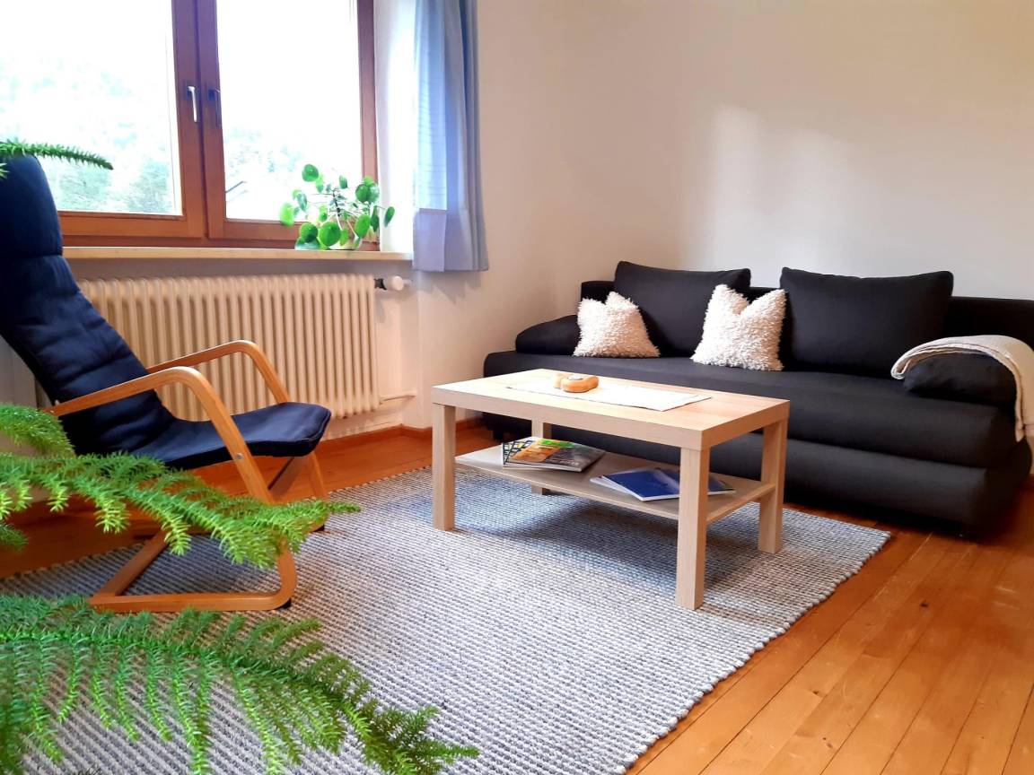 55 M² Hotel ∙ 1 Schlafzimmer ∙ 4 Gäste - Reit im Winkl