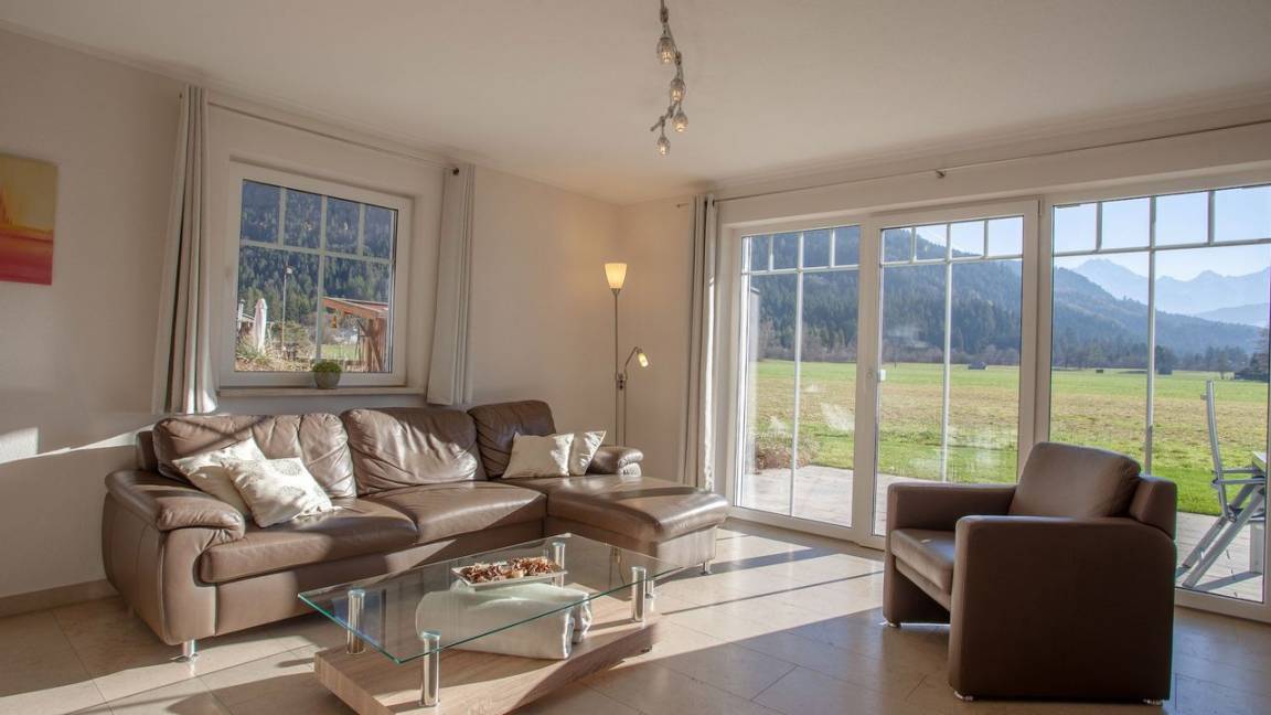 65 M² Apartamento ∙ 2 Habitaciones ∙ 4 Huéspedes - Zugspitze