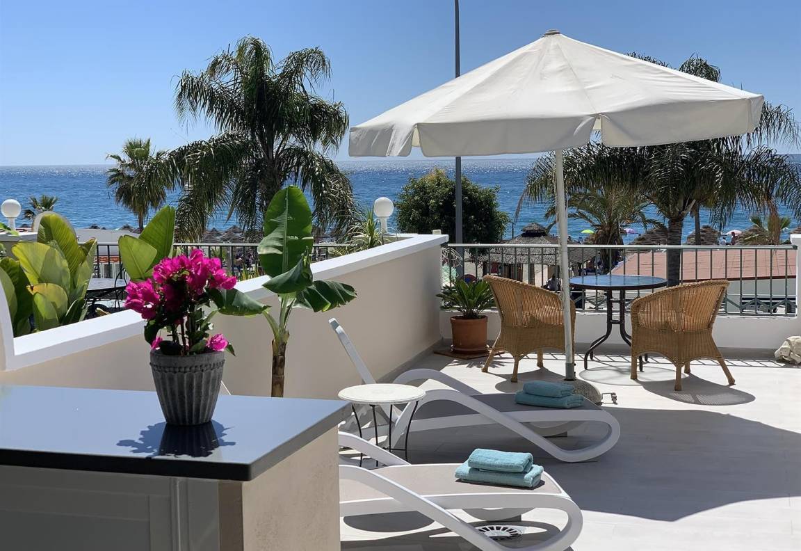 50 M² Apartment ∙ 1 Bedroom ∙ 2 Guests - Nerja