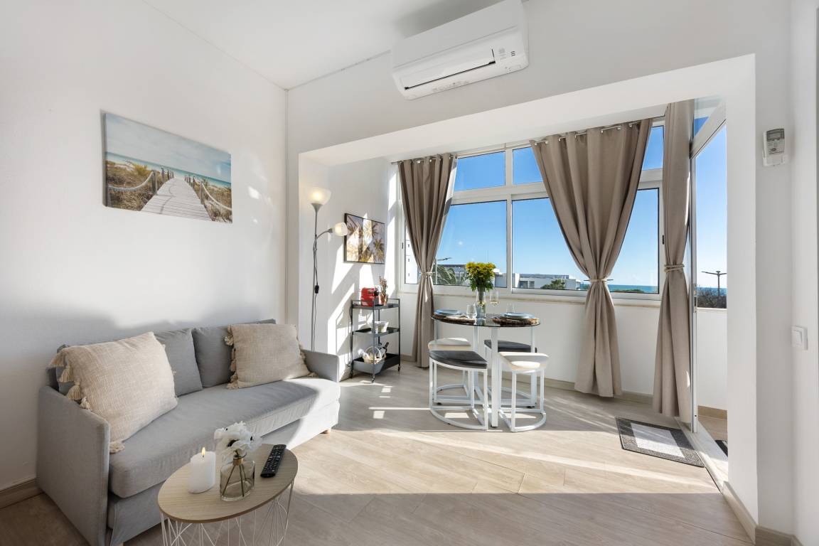 30 M² Appartamento Vacanza ∙ 1 Camera Da Letto ∙ 2 Ospiti - Alvor