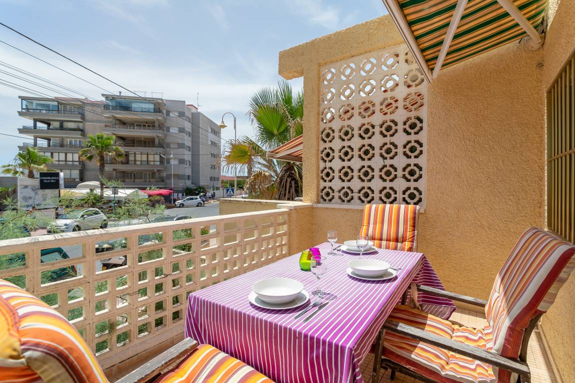 100 M² House ∙ 3 Bedrooms ∙ 6 Guests - Dolores, Spain