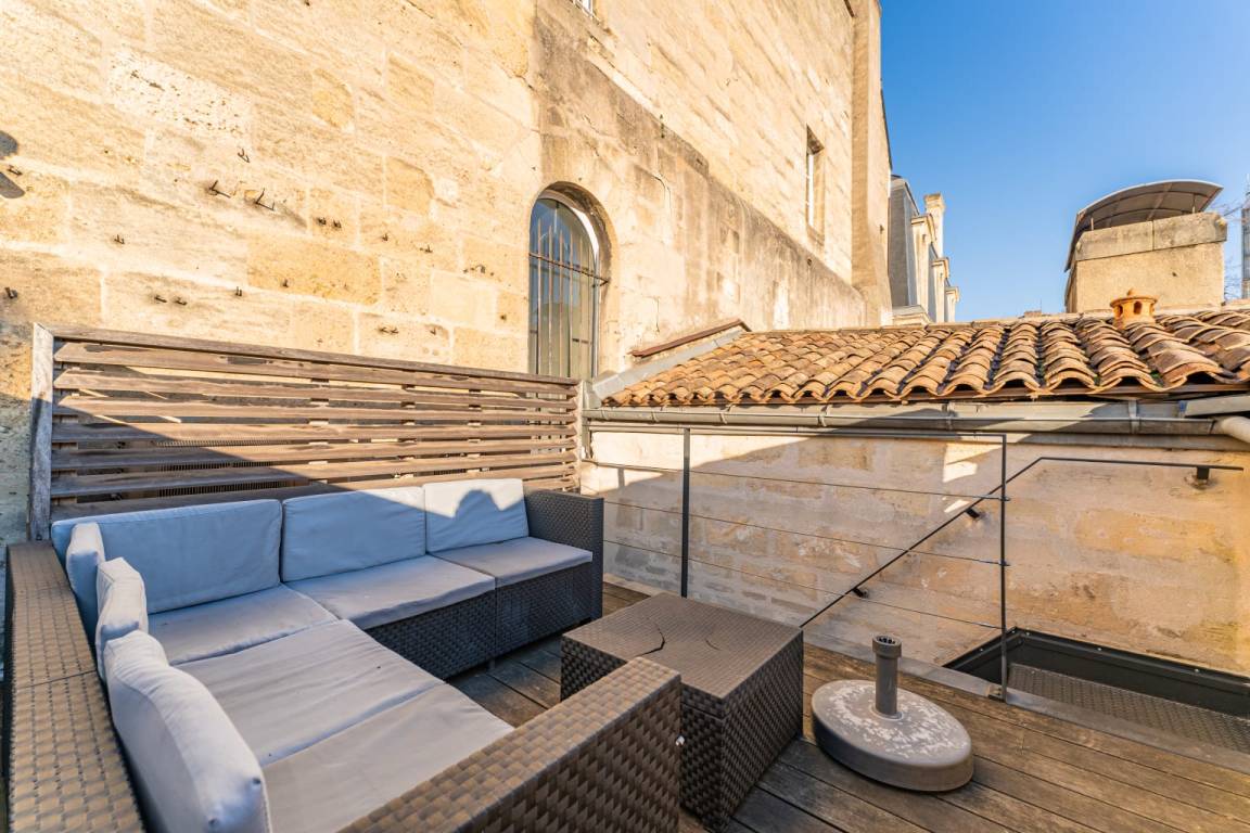 130 M² Ferienwohnung ∙ 2 Schlafzimmer ∙ 8 Gäste - Bordeaux