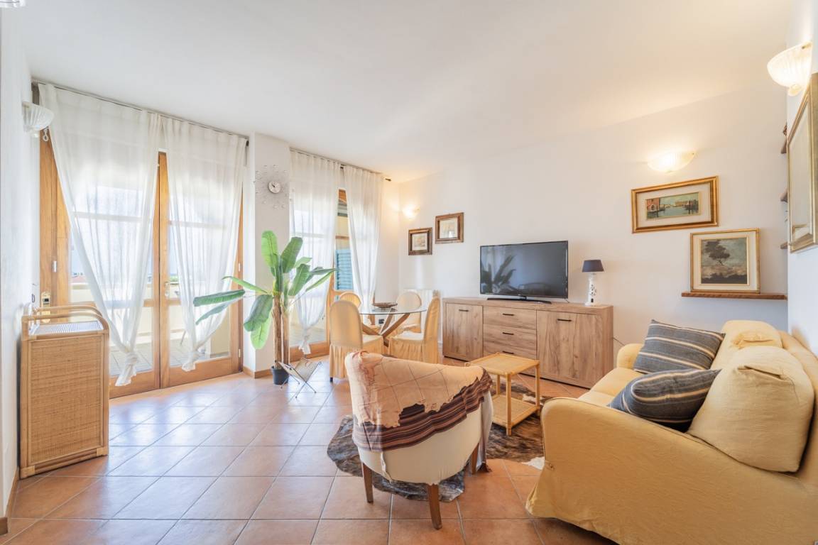65 M² Apartment ∙ 2 Bedrooms ∙ 4 Guests - Carrara