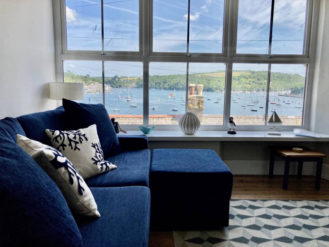 Cottage ∙ 3 Bedrooms ∙ 6 Guests - Fowey