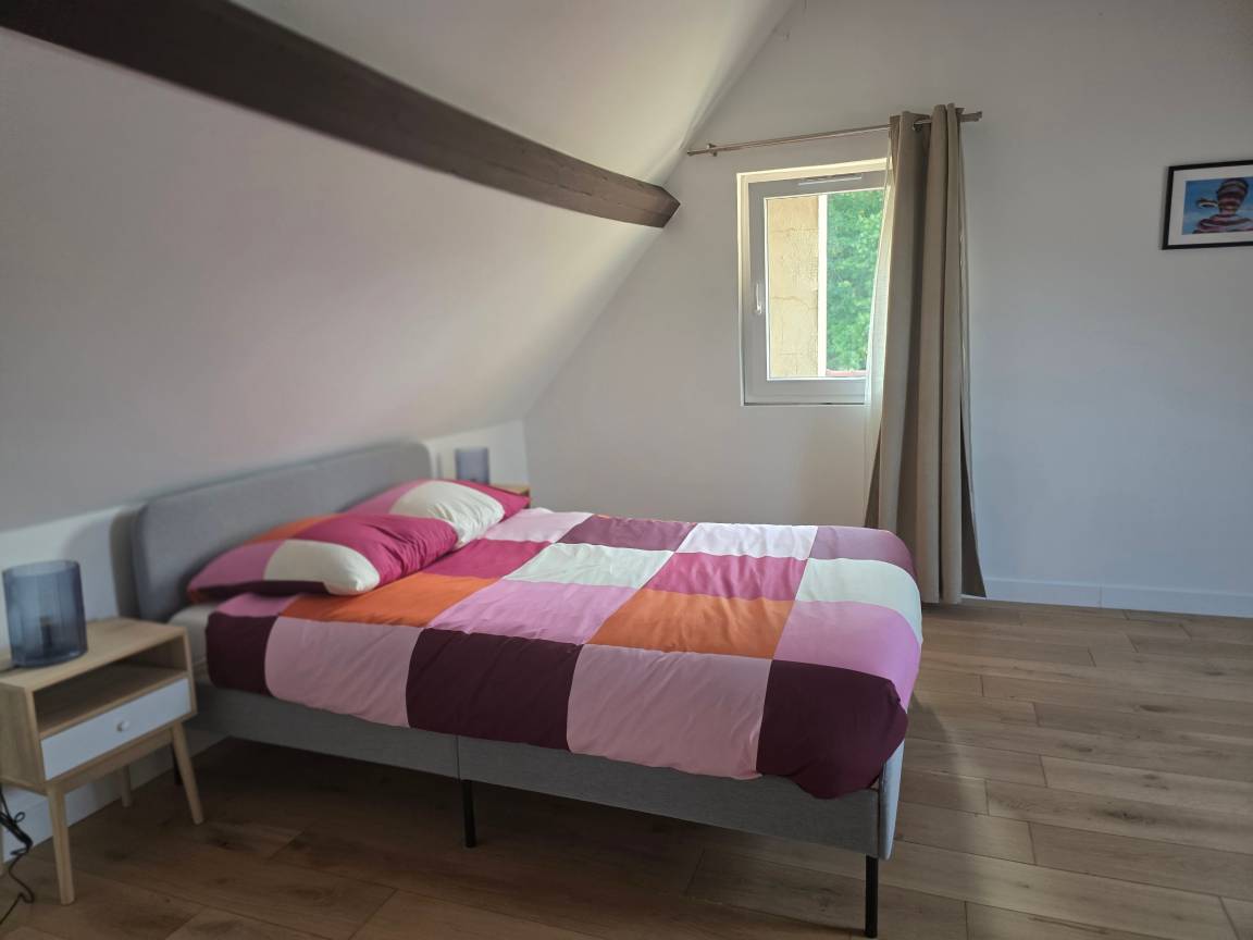 25 M² Chambre Privée ∙ 1 Chambre ∙ 2 Personnes - Château-Thierry