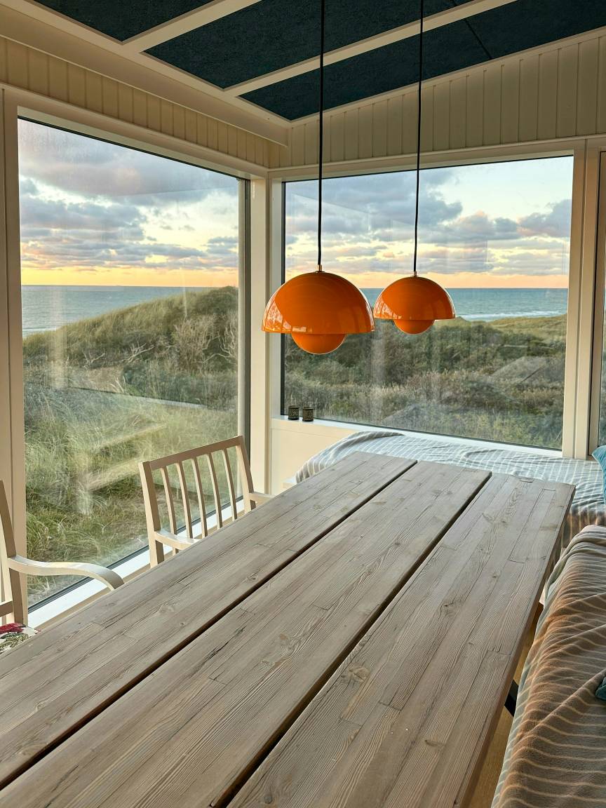 94 M² House ∙ 2 Bedrooms ∙ 4 Guests - Hirtshals